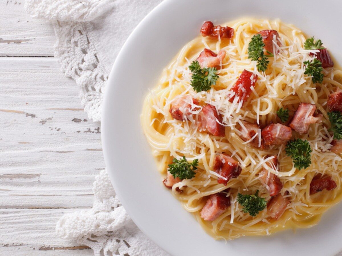 Italiaans Eten Pasta