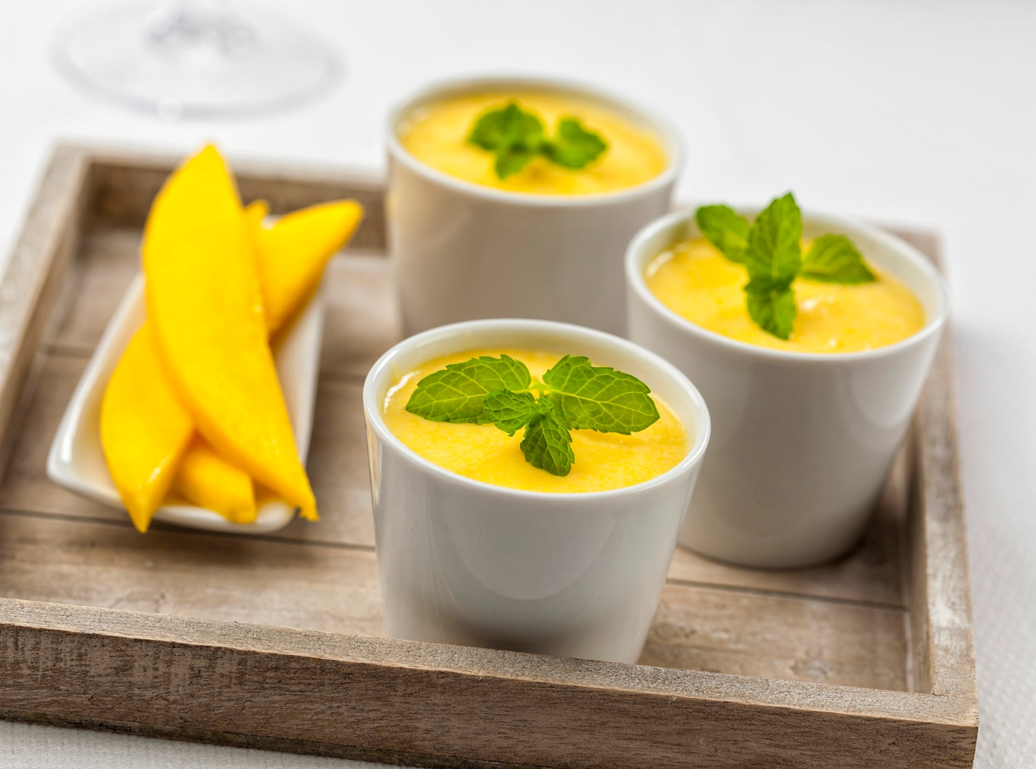 Met dit handige trucje wordt je mango sneller rijp