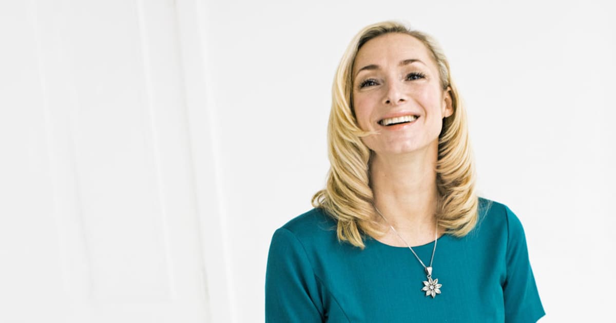 Iboya Triz (47): 'Op mijn 31ste had ik een herseninfarct. Dat verklaart ...