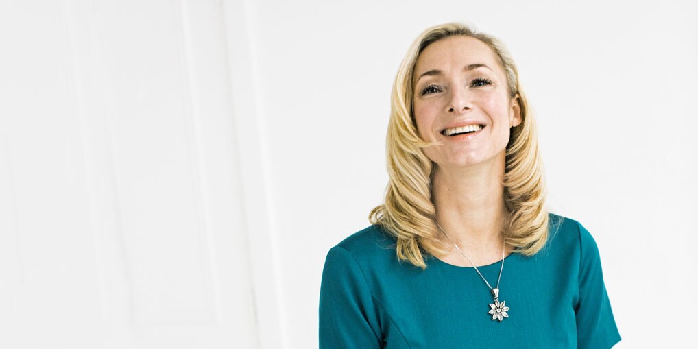 Iboya Triz (47): 'Op mijn 31ste had ik een herseninfarct. Dat verklaart ...