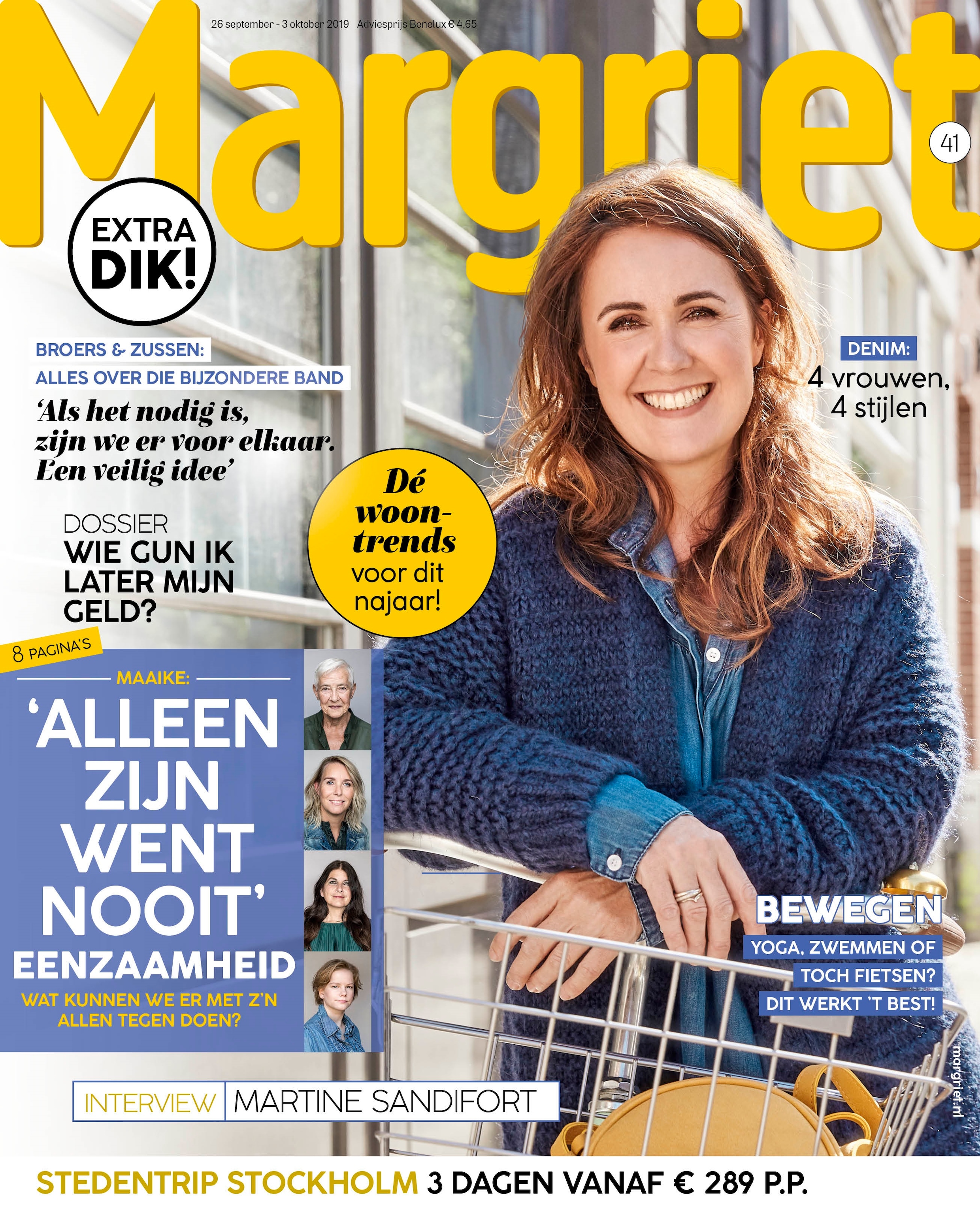 Nog nooit verteld: 'Ik had geen moeite met haar foto's boven ons bed ...