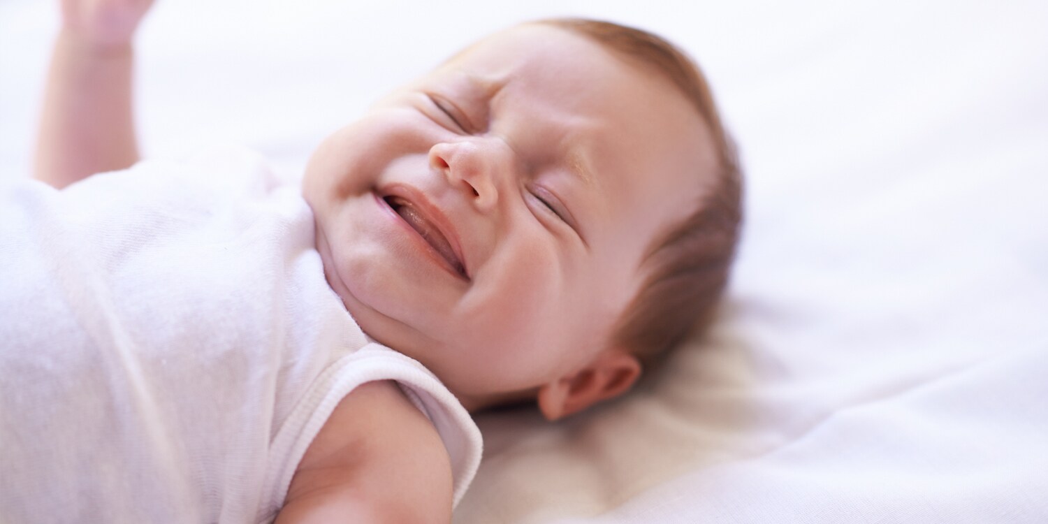 Bijzonder: baby’s huilen in de taal die hun ouders spreken | Margriet