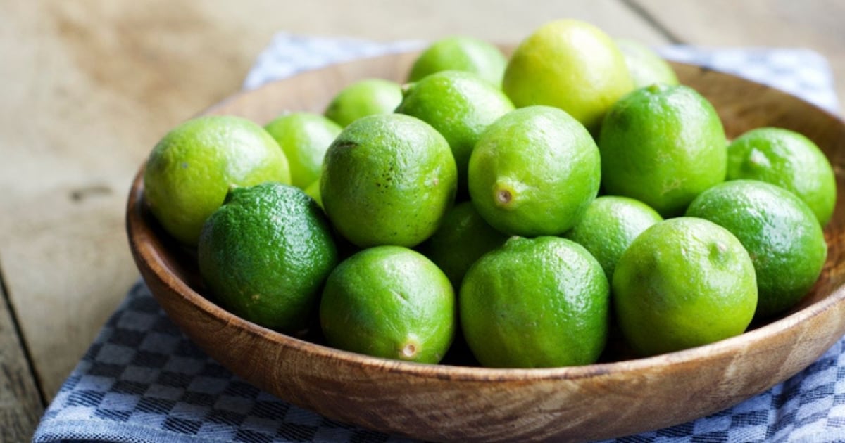 Kun je beter voor een gele óf een groene limoen gaan? | Margriet | Margriet