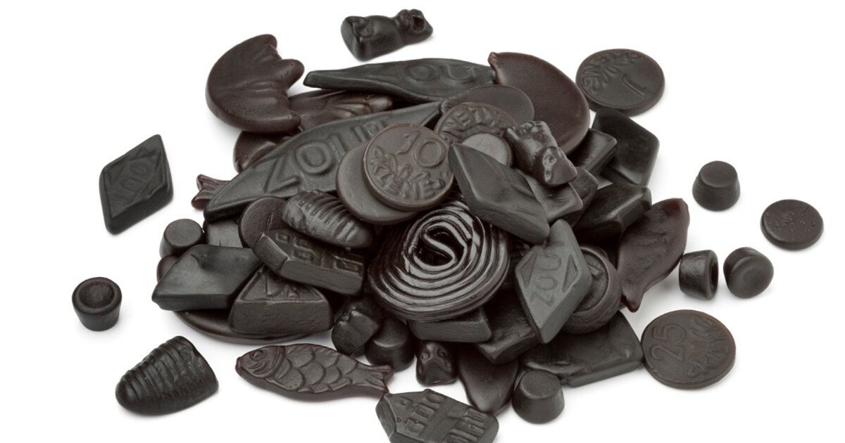 Waar zit meer zout in: in een zoet of zout dropje? Gezondheid ...