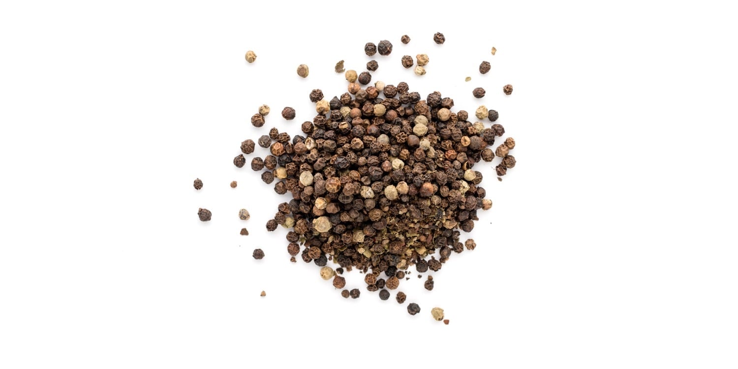 Dít is het echte verschil tussen witte en zwarte peper | Margriet