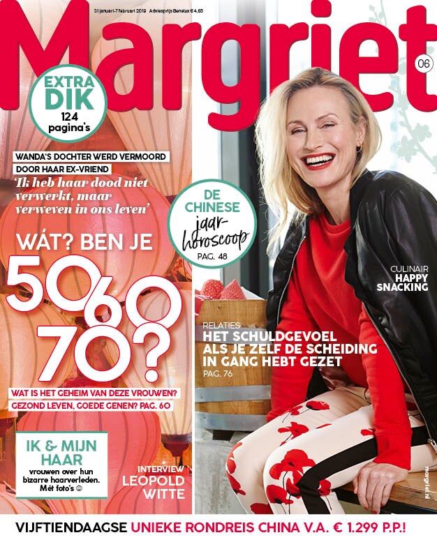 'Ík wilde scheiden, maar vond het toch moeilijk toen hij een vriendin ...