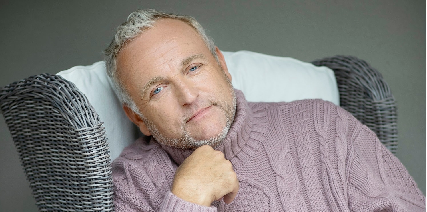 Gordon: ‘Ik begrijp als geen ander hoe het is om eenzaam te zijn ...