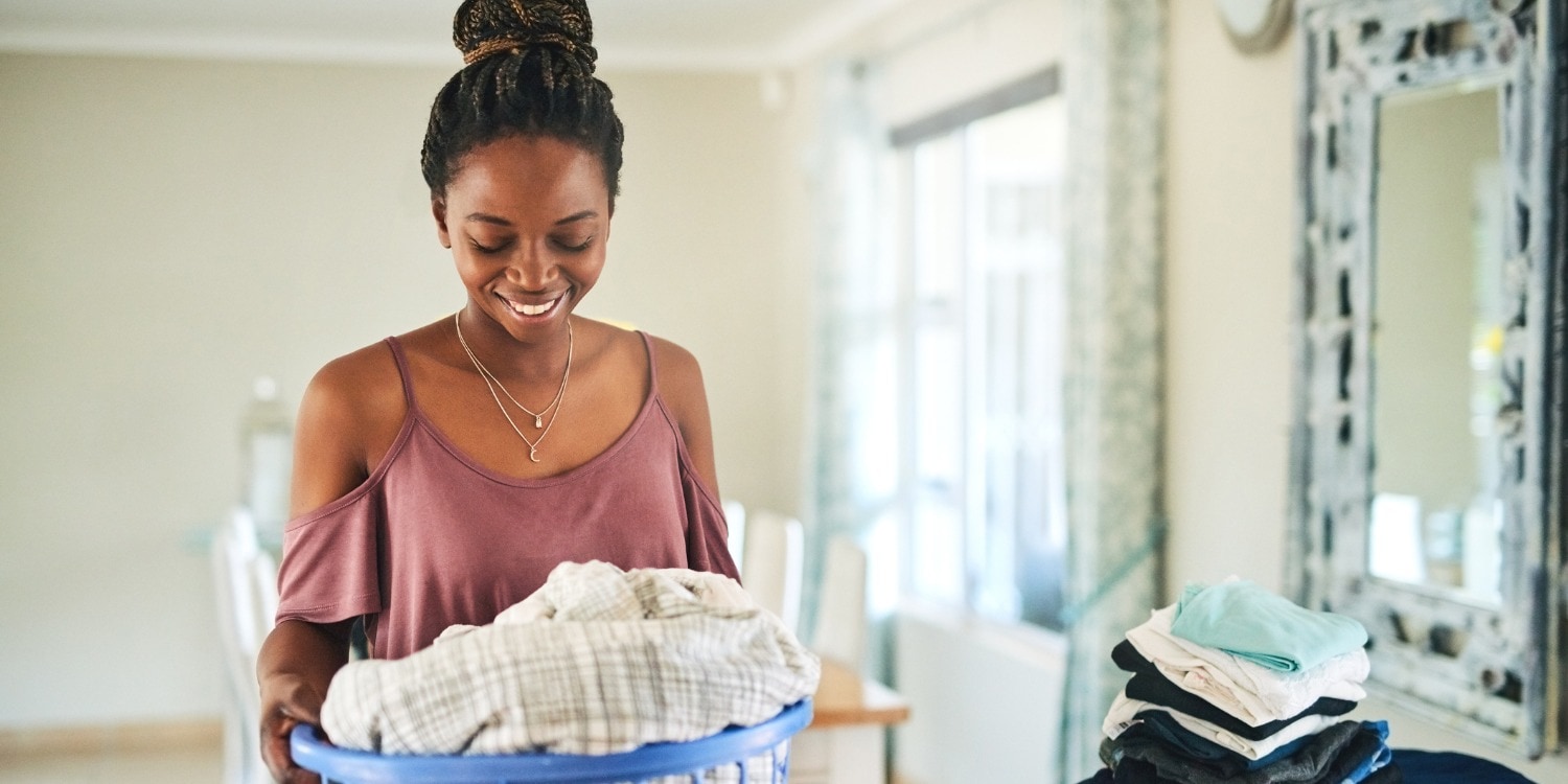 Overgevoelig of allergisch voor wasmiddel? Hier wat handige tips | Margriet