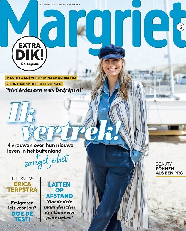 Mijn verhaal: 'Onze droom was een huis in de bergen' | Margriet