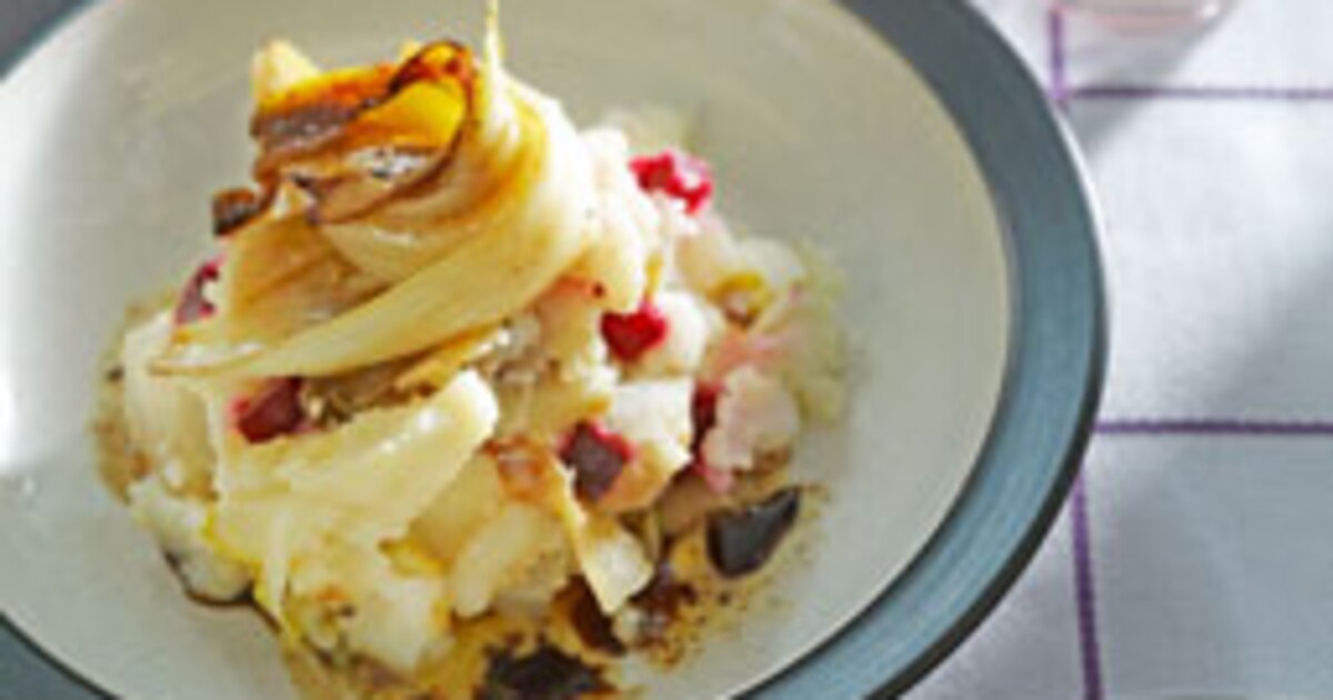 Colette’s recept: stamppot van rode biet Eten - Margriet | Margriet