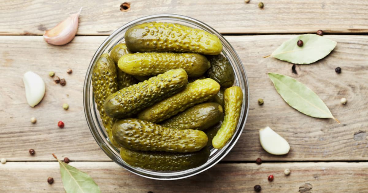 Zelf augurken inmaken? Zó doe je dat | Margriet