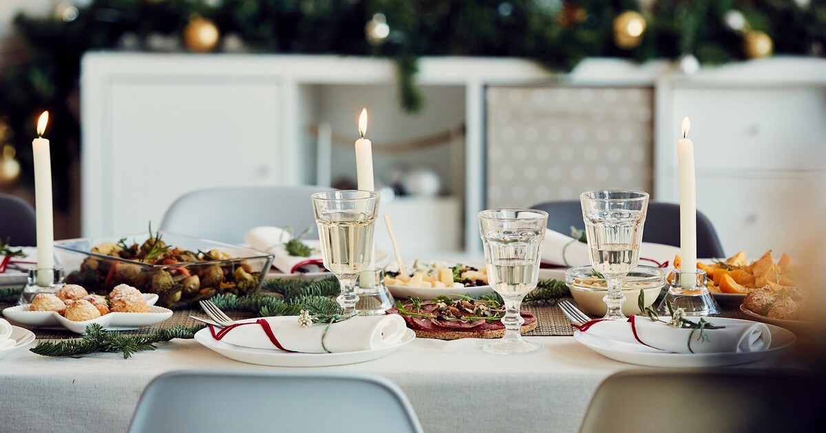 Zó geef je jouw kerstdiner thuis een culinaire touch | Margriet | Margriet