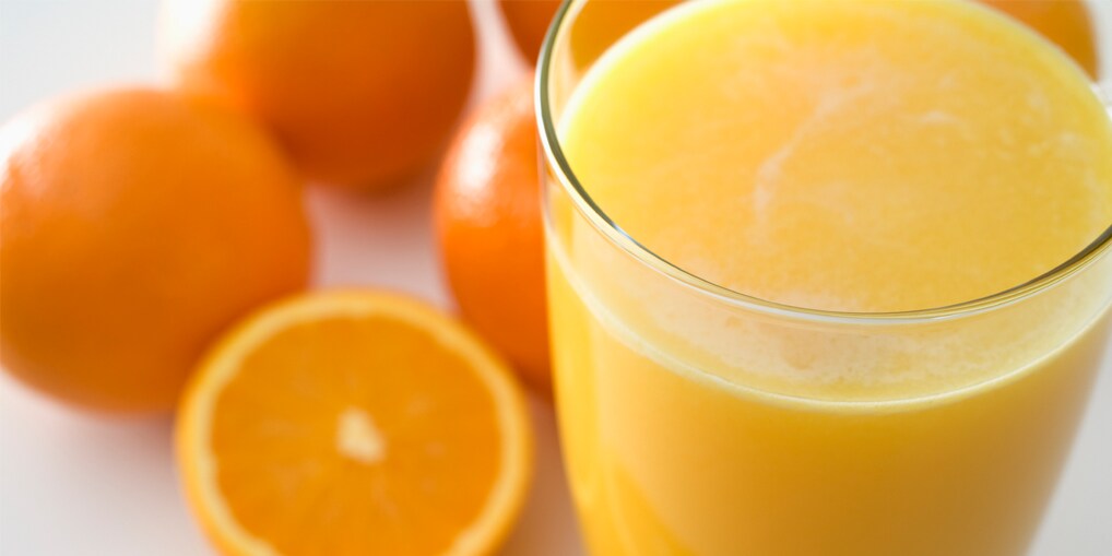 Moet je vers geperst sap direct opdrinken? | Margriet