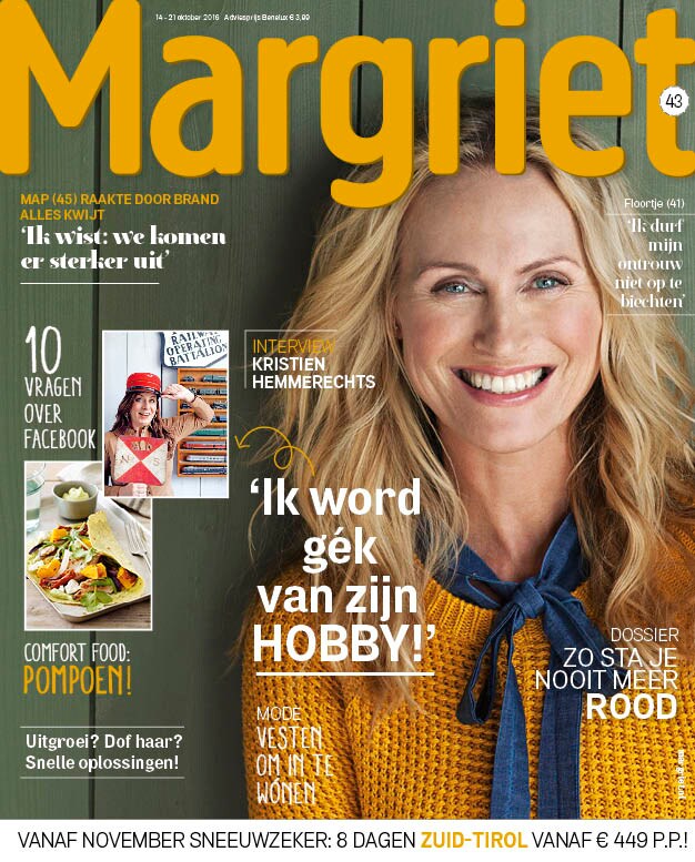 Kijk- en luistertips van Susan Smit | Margriet