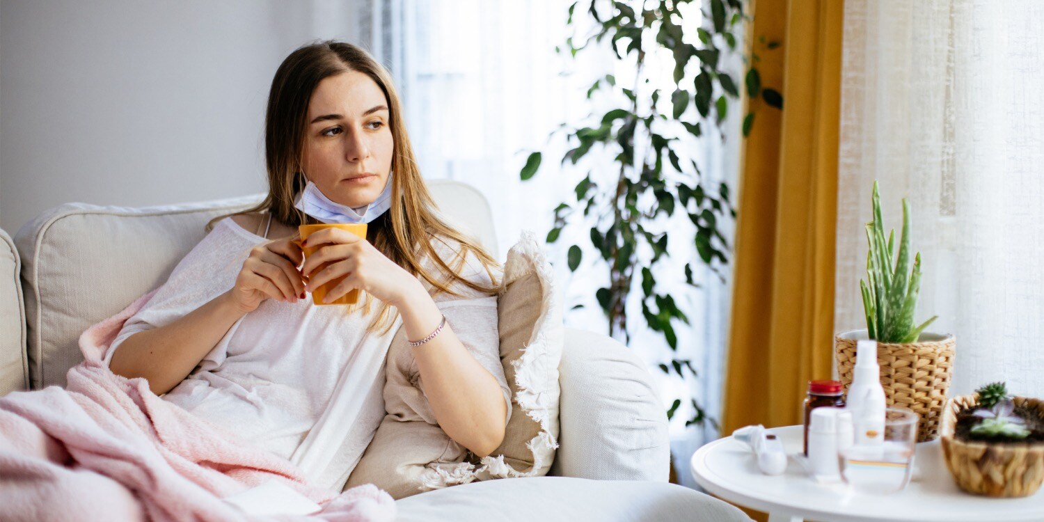 Zijn de symptomen van het coronavirus tijdens tweede golf anders of hetzelfde als in het ...