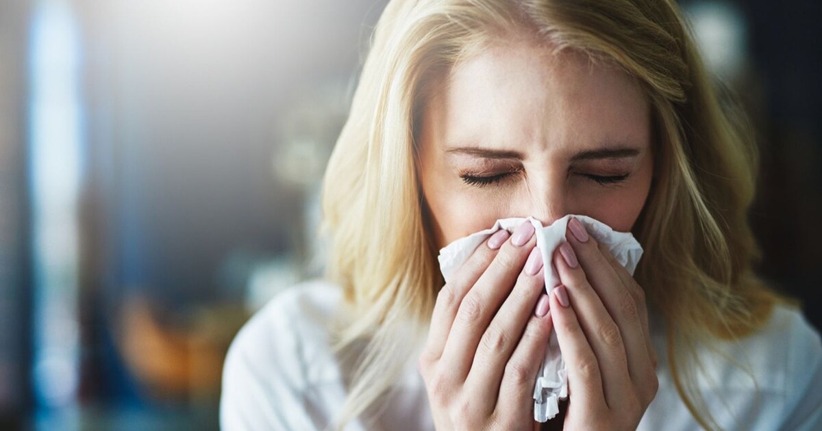 Hoe lang duurt een verkoudheid en wanneer moet je naar de dokter gaan ...