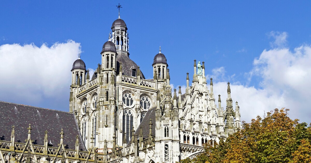 Proef het Brabantse Den Bosch: drie dagen vanaf €158,75 p.p. - Margriet ...