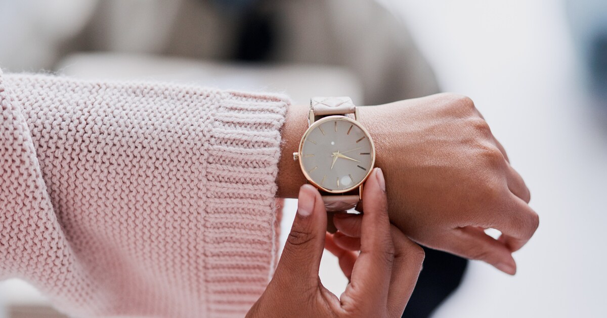 Bewezen: mensen die altijd te laat komen leven het langst | Margriet | Margriet