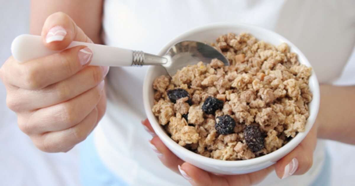 Kun je beter vóór of na het sporten eten? Gezondheid - Margriet | Margriet