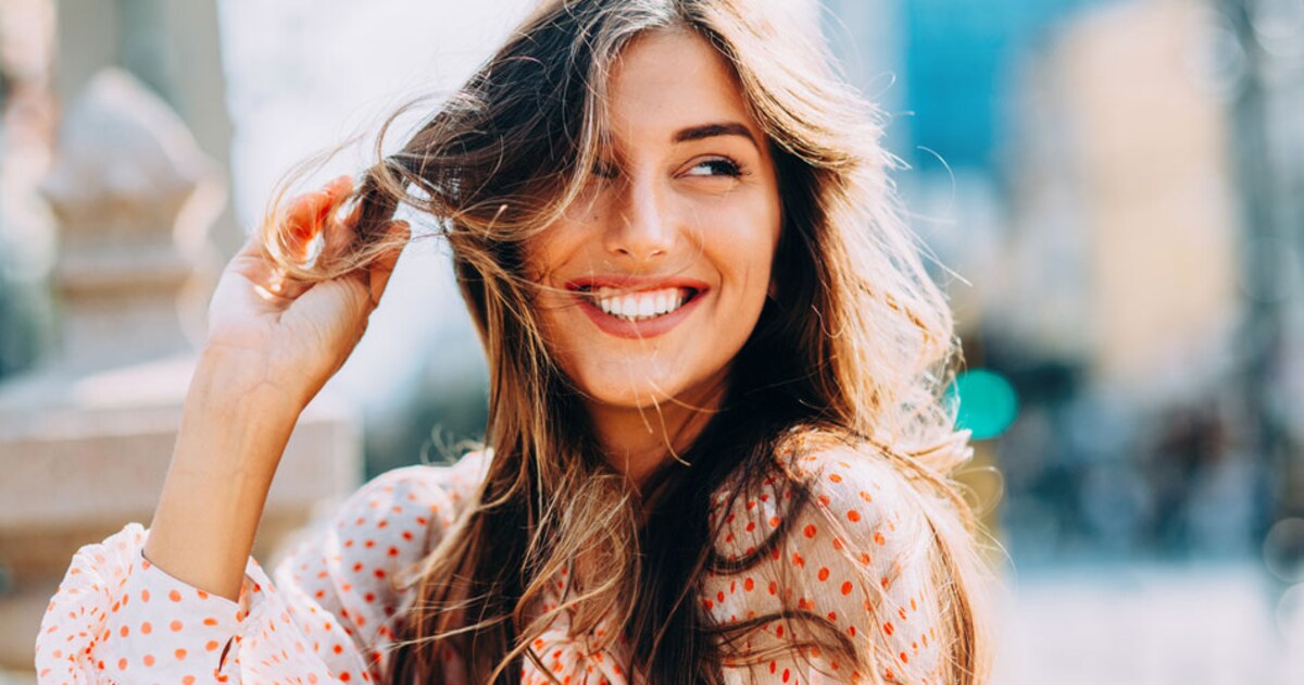 Statisch haar? Deze trucjes kunnen helpen om het te voorkomen ...