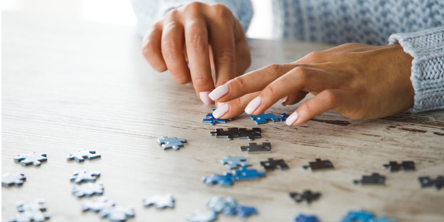 Is puzzelen goed voor je hersenen? Dit zijn de voordelen | Margriet