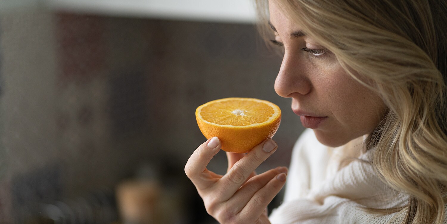 Dit is waarom alles anders kan ruiken na een coronabesmetting ...