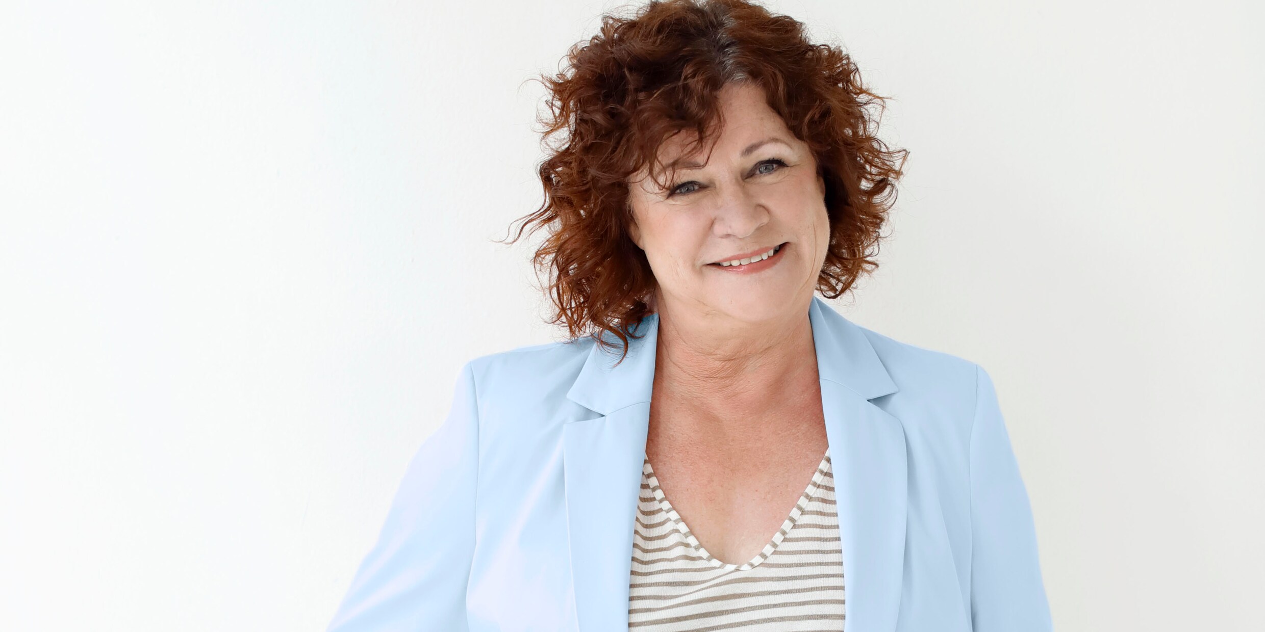 Marjan: 'Het leven is niet compleet als er niets te mekkeren valt ...