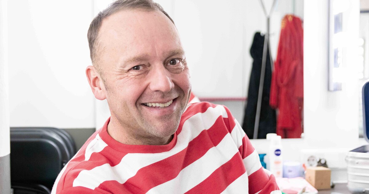 Richard Groenendijk: 'Mijn moeder wist zich niet altijd raad met me ...