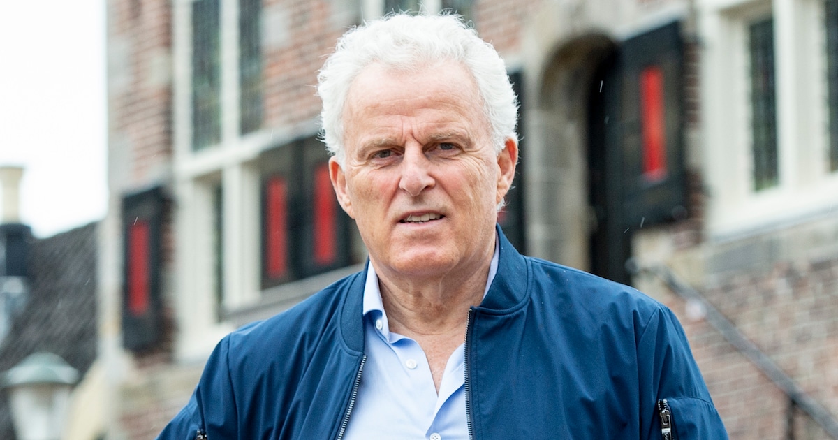 Vriendin Peter R. de Vries: 'Hij schreef honderd lieve briefjes voor me ...