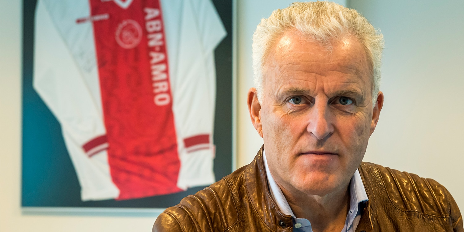 Ilona nam afscheid Peter R. de Vries in Carré | Margriet | Margriet