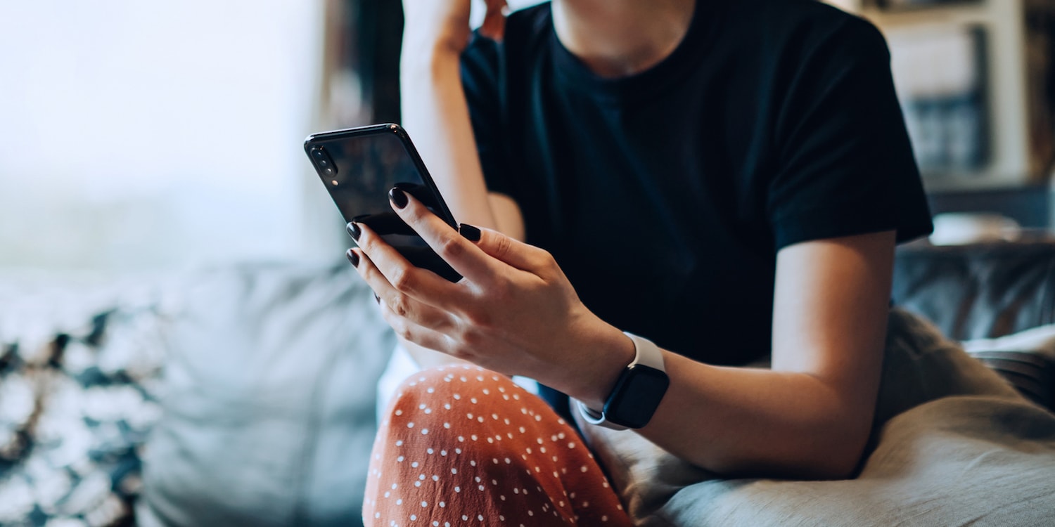 Met deze nieuwe WhatsApp-functie kun je veiliger foto's delen | Margriet | Margriet