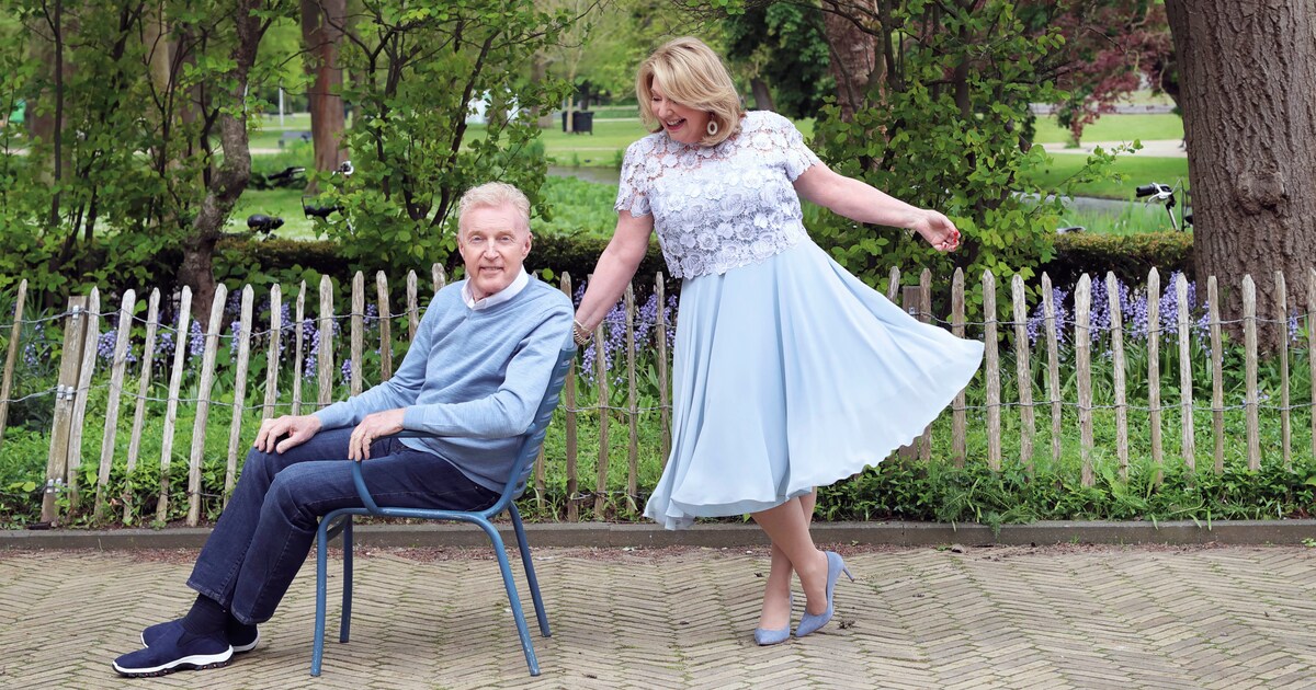 André van Duin: 'Ik dacht dat Janny een chique vrouw was...' | Margriet ...