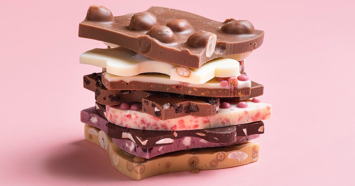 Waarom het in de herfst goed is om éxtra veel chocola te eten | Margriet