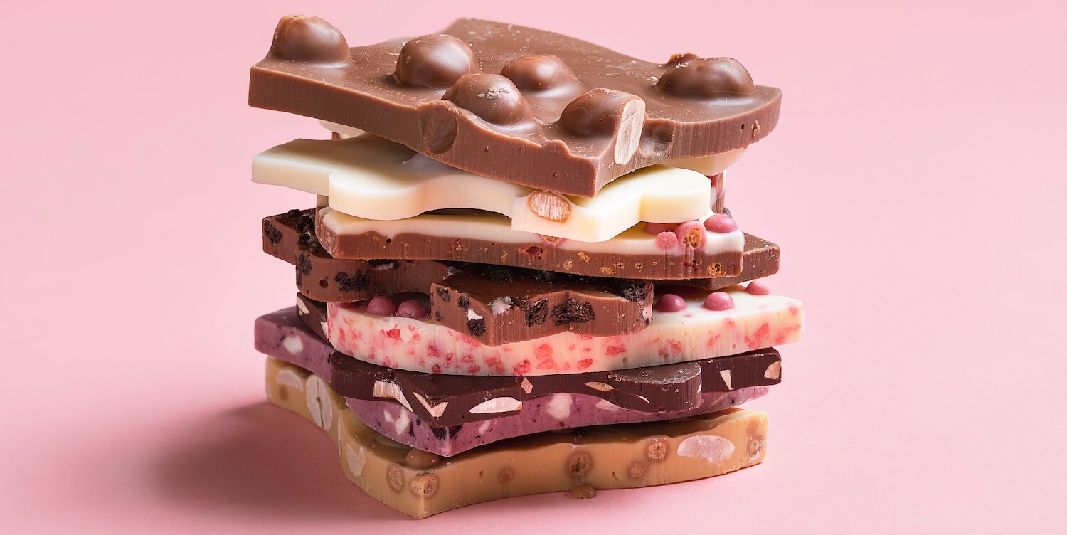 Waarom het in de herfst goed is om éxtra veel chocola te eten | Margriet