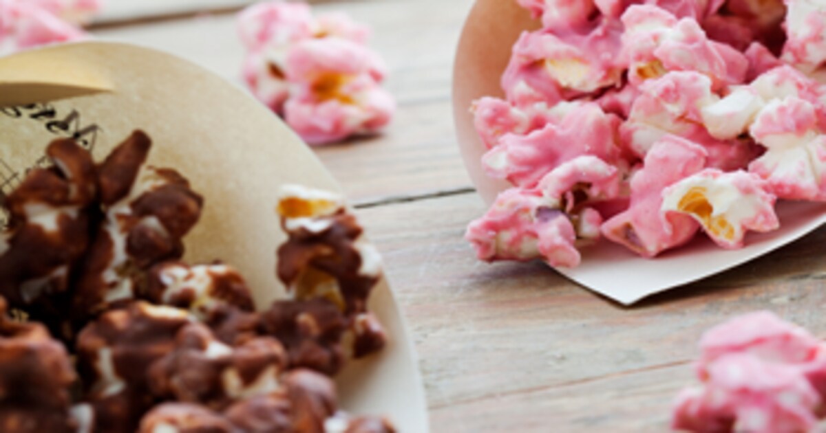 Popcorn met een smaakje | Margriet