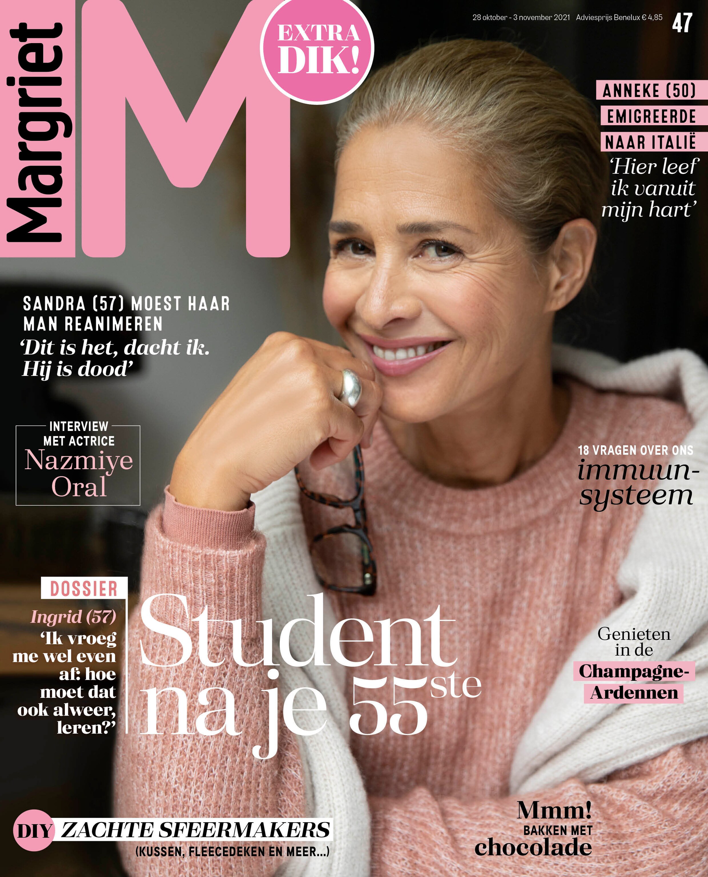 Waarom André van Duin prinses Beatrix niet wilde interviewen | Margriet ...