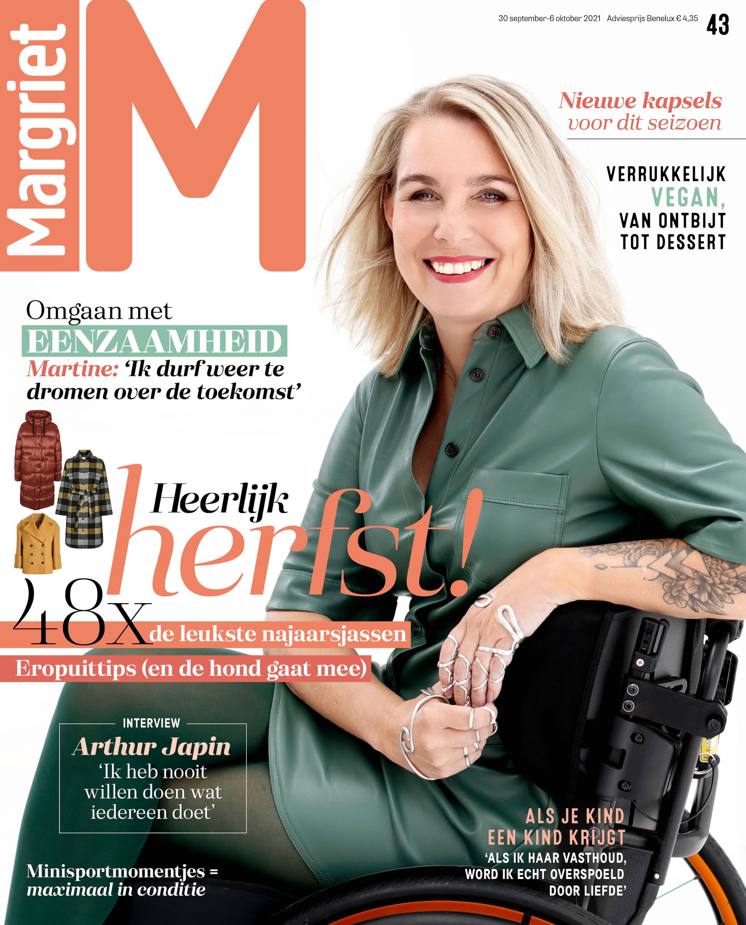 Mijn verhaal: 'Het cliché is helemaal waar, concludeer ik' | Margriet ...