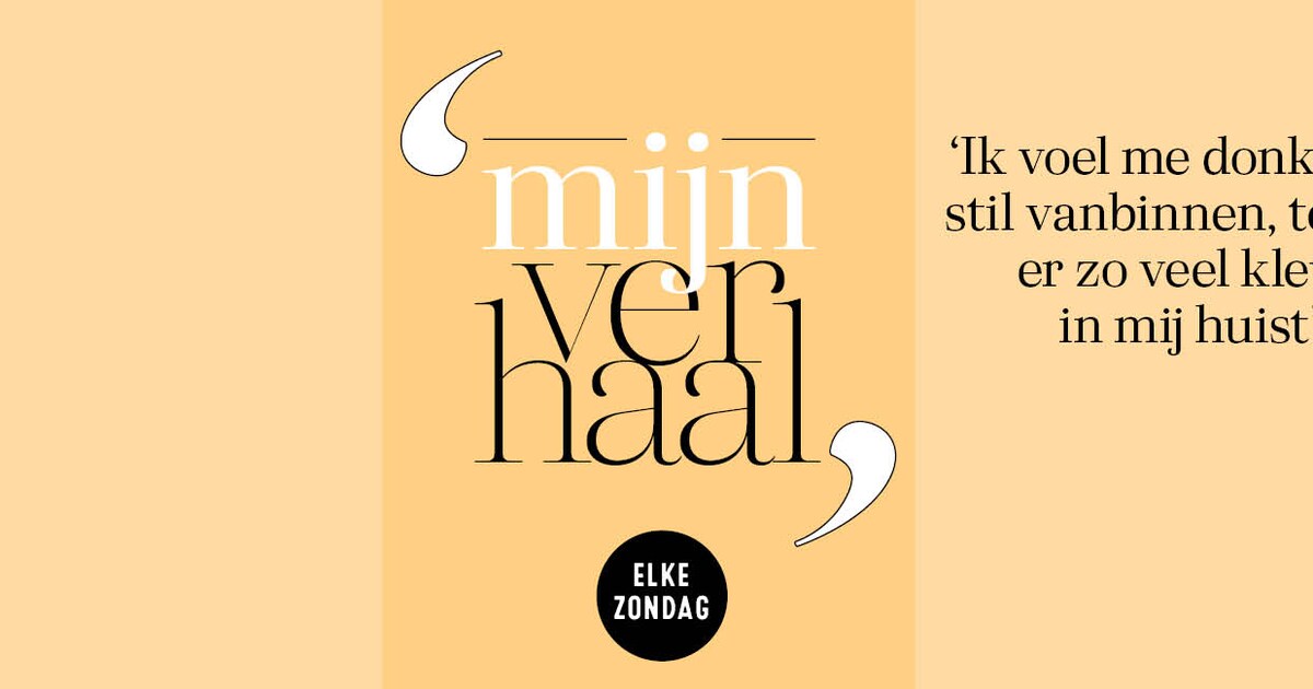 Mijn verhaal: 'De verwachtingen van anderen sloopten mij' | Margriet ...