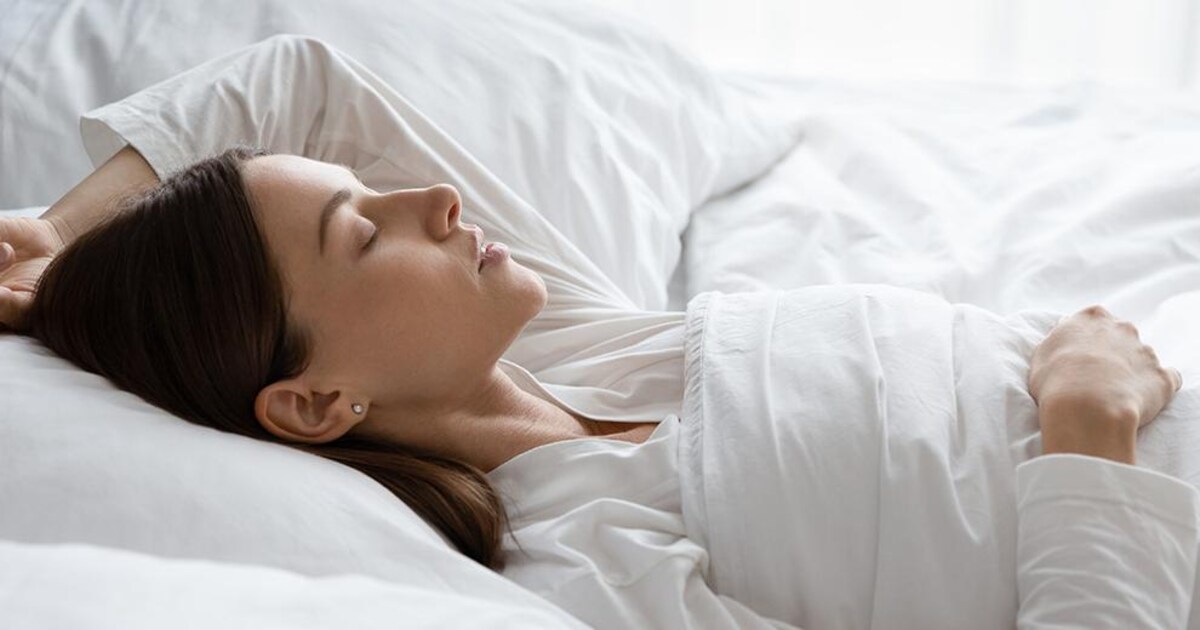 Heb je een verstopte neus? Met déze tips kun je toch lekker slapen ...