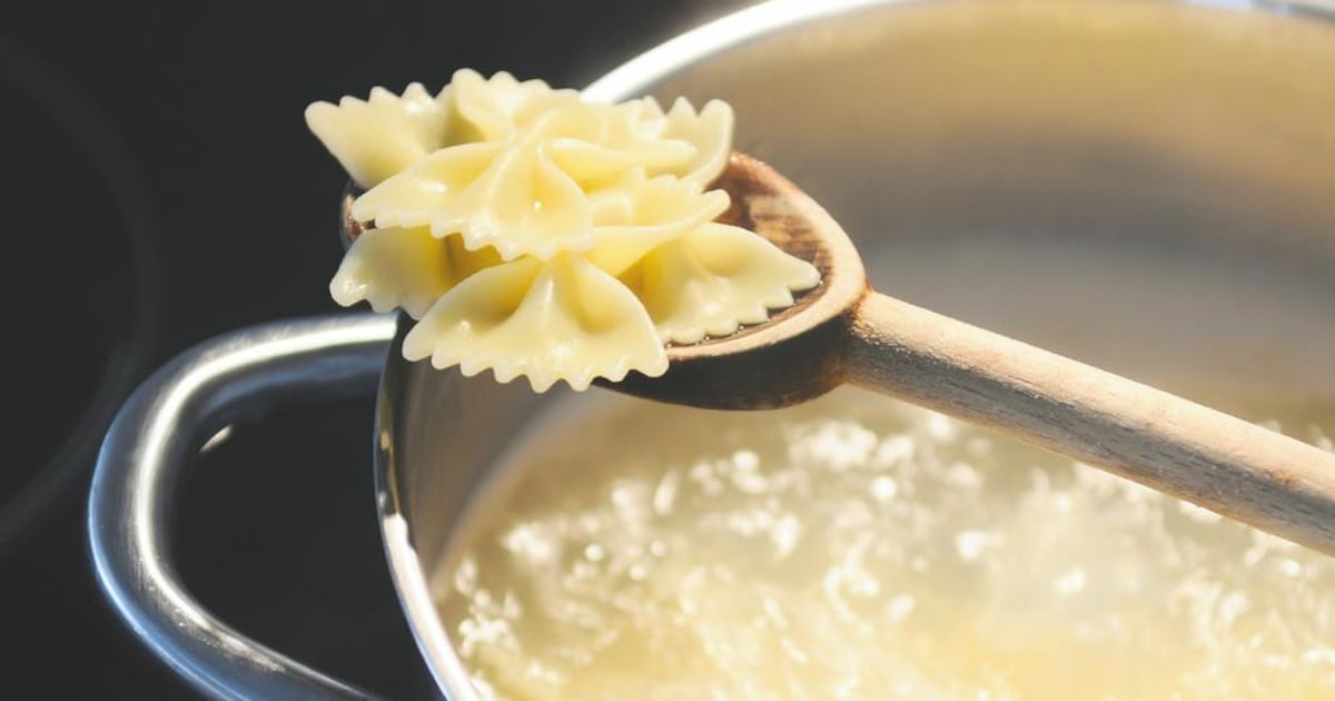Waarom je gekookte pasta nooit moet afspoelen met water | Margriet ...