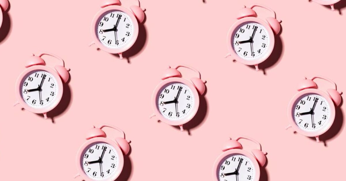 Waarom sommige mensen áltijd te laat komen | Margriet