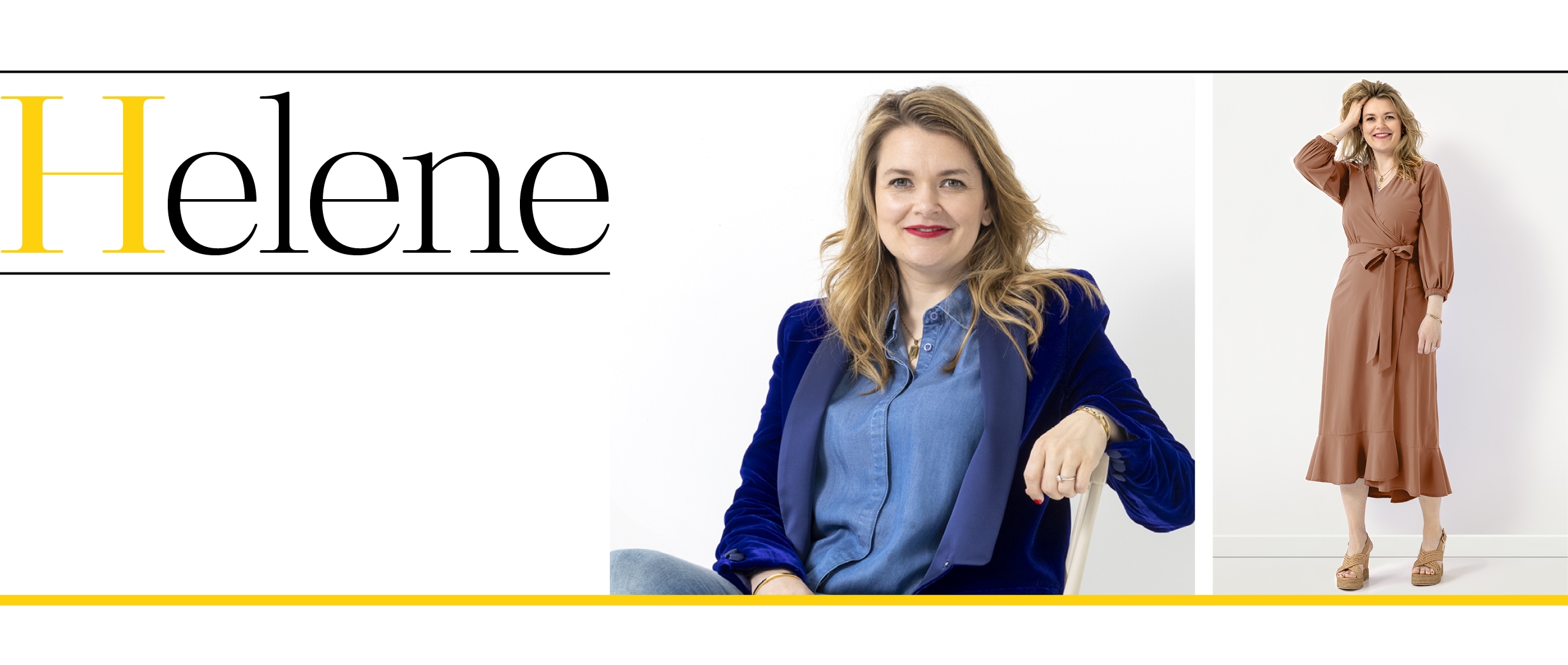 Helene: ‘Wat wórd je tegenwoordig doodgegooid met meningen’ | Margriet