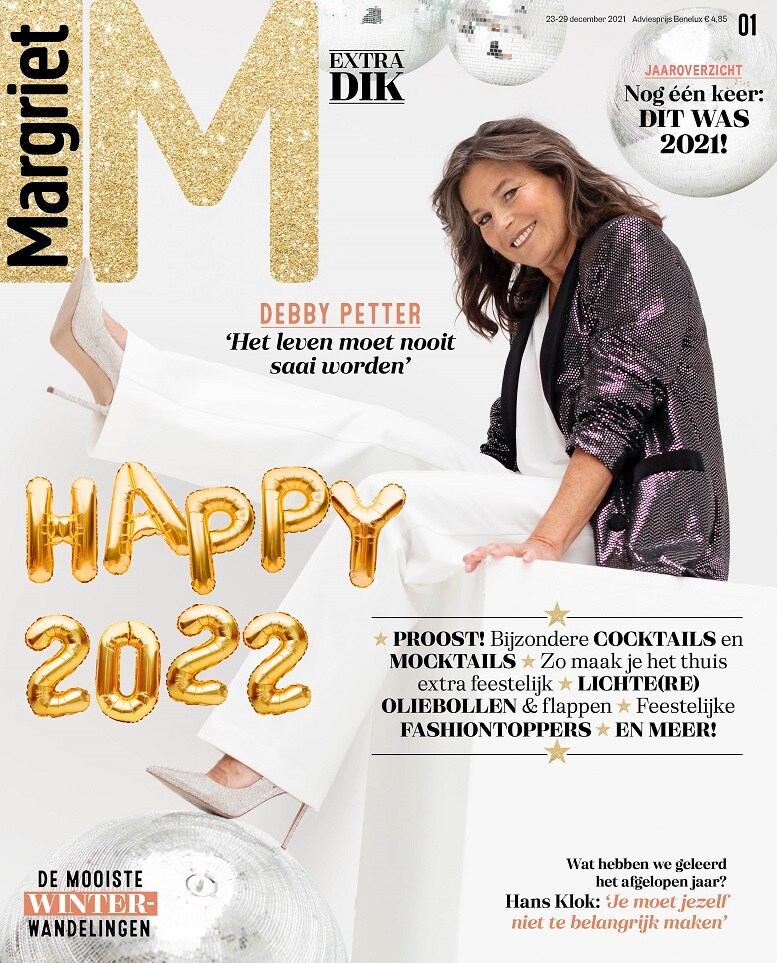Dit lees je deze week in Margriet 1 (nu in de winkel!) | Margriet