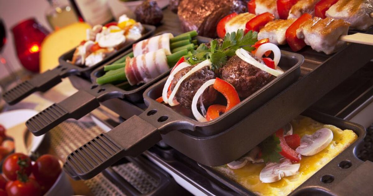 Restjes na gourmetten? 8x dít kun je er een dag later nog mee doen ...