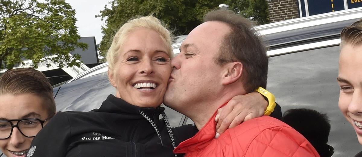 Mariska Bauer (45) ‘vol goede moed’ na herseninfarct | Margriet