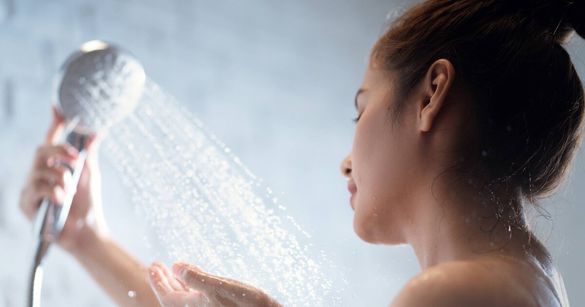 Dít is waarom 20 graden onder de douche kouder aanvoelt dan buiten ...