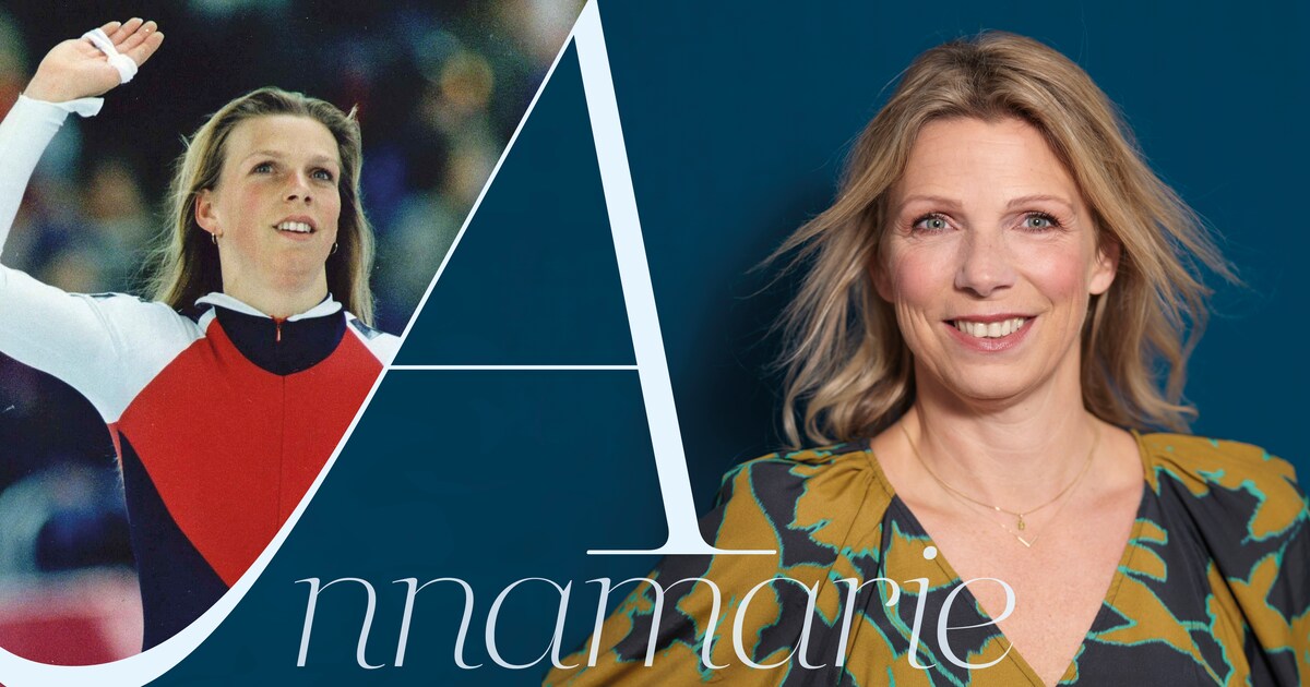 Annamarie Thomas deed drie keer mee aan de Olympische Spelen | Margriet