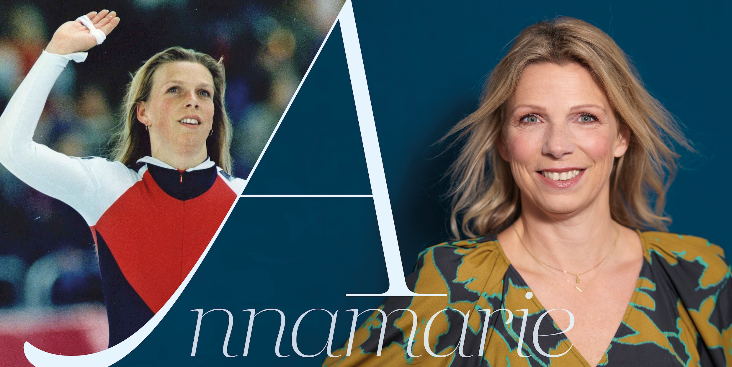 Annamarie Thomas deed drie keer mee aan de Olympische Spelen | Margriet