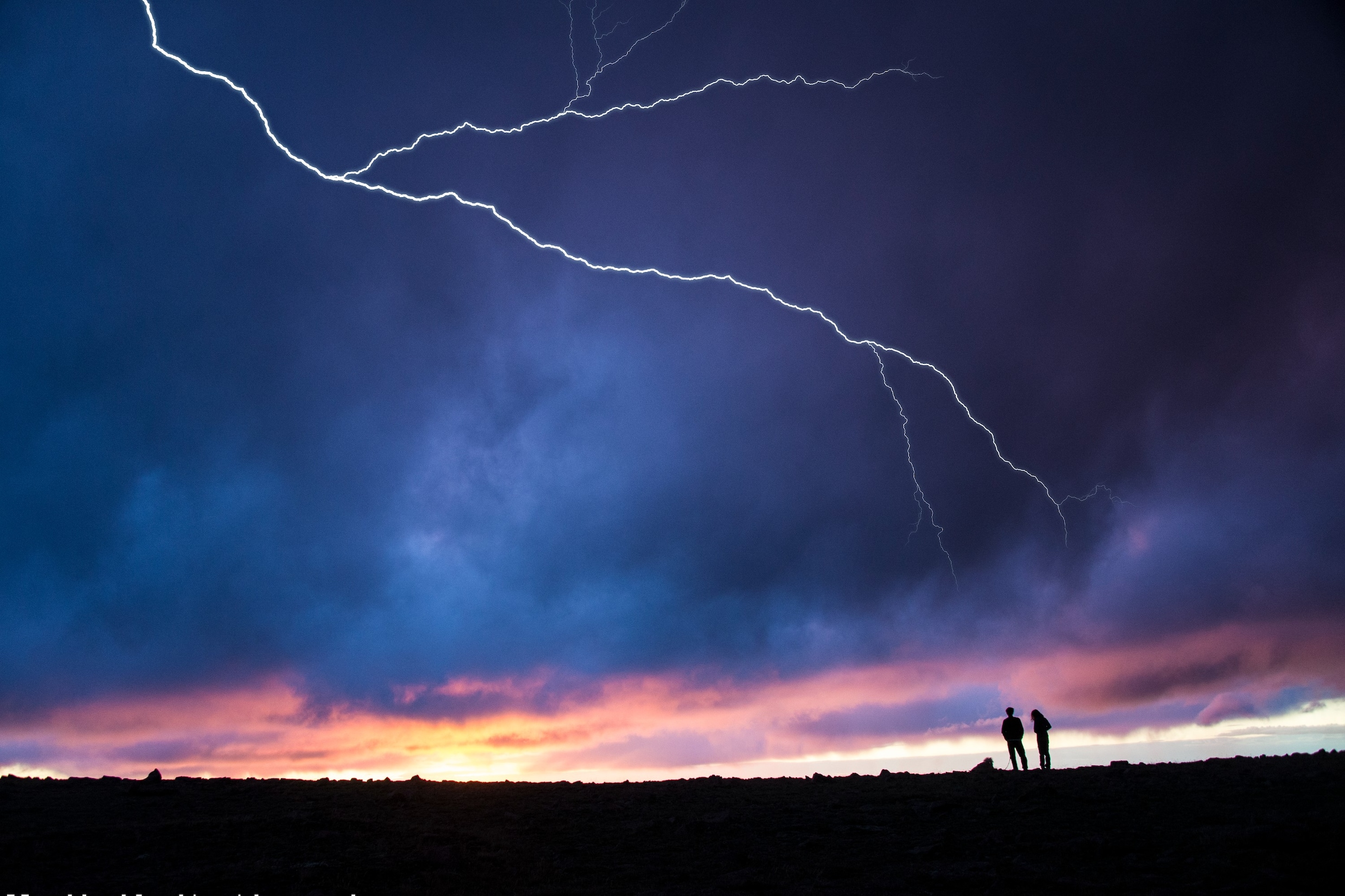 Kun je het voelen als bliksem wel erg dichtbij komt? | Margriet