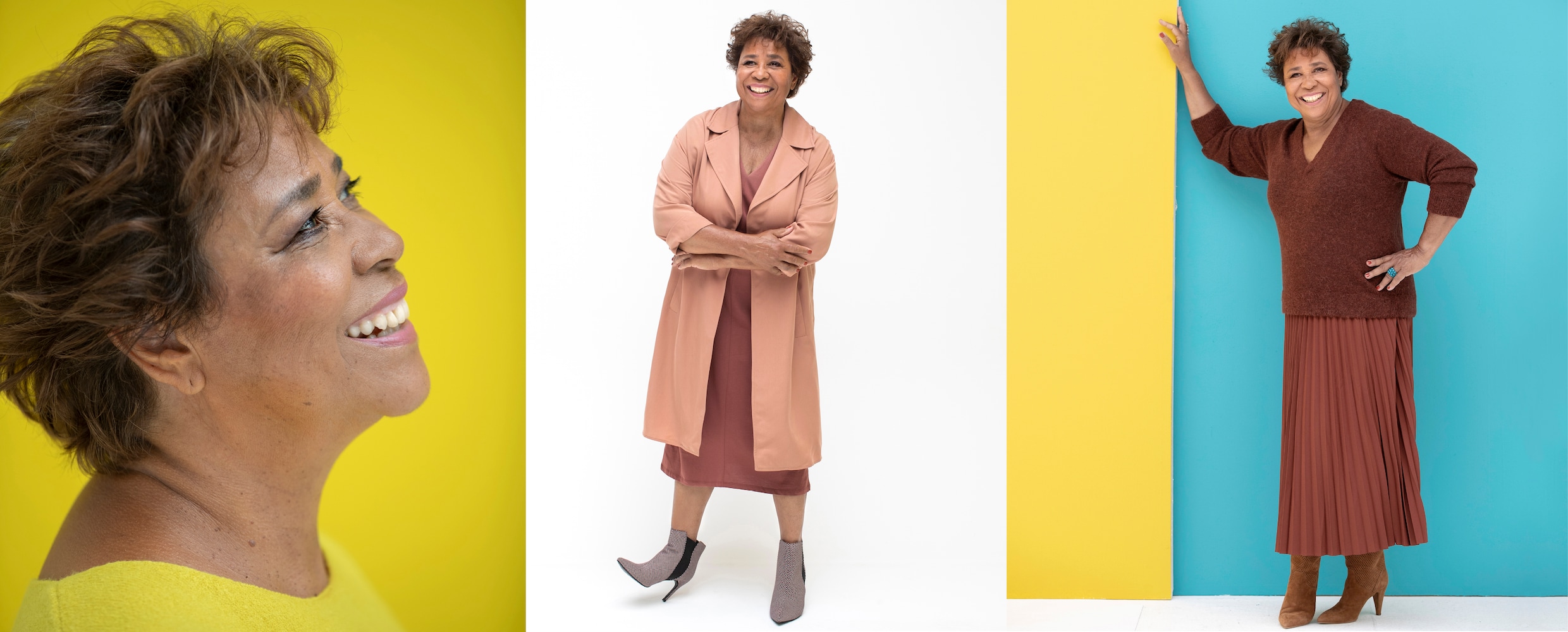 Noraly Beyer: ‘Hartverwarmend hoe ik word aangesproken op mijn relatie ...